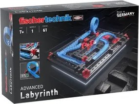 Fischertechnik Advanced Stolní hra: Labyrinth / 61 dílků / od 7 let