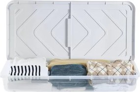 Úložný prostor pod postel s kolečky, 805 × 396 × 175 mm VEVOR