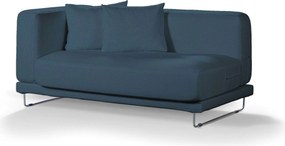 Potah na pohovku IKEA Tylösand 2-místná nerozkládací barva modrá látka pletený vzor