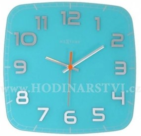 Hodiny NEXTIME 8816tq Classy square 30cm