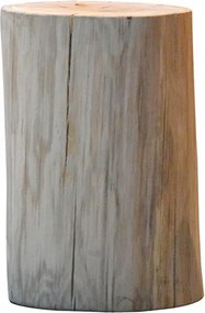 Jan Kurtz designové stoličky Block Hocker (kulaté)
