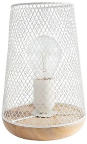 Designová stolní lampa Marco 15 bílé
