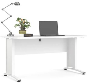 Kancelářský stůl Modulo 150 x 80 cm, bílá