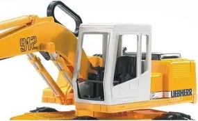 Bruder 02426 Kolový bagr Liebherr / 1:16 / od 3 let