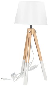 Stolní dekorační lampa Oslovýška  58 cm