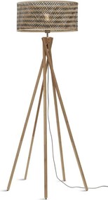 XXXLutz STOJACÍ LAMPA, 53/53/146 cm Good & Mojo - Online Only svítidla - 004315017621