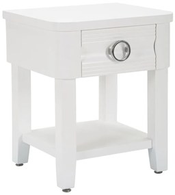 Noční stolek SHINE 45X40X52 cm