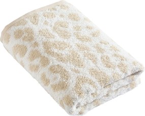 XXXLutz RUČNÍK, 50/100 cm, béžová Dieter Knoll - Ručníky na ruce - 004876004301