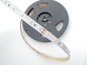 LED pásek ULTRA BRIGHT 12W/m, PROFI, 24V, IP20, 60LED/m, SMD2835 Barva světla: Neutrální bílá, 4300K