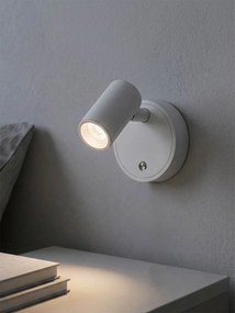 Sinsay - LED bodové světlo - krémová