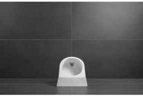 Villeroy & Boch 75240001 - Pisoár O.NOVO zadní přívod keramika/bílá
