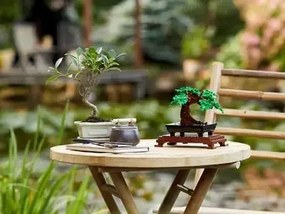 LEGO® Botanicals 10281 Bonsaj / Počet dílků: 878 / od 18 let