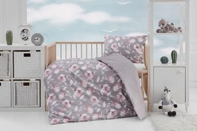 Matějovský povlečení Amabel Baby Bavlna deluxe Rozměr: 100 x 135 cm, 40 x 60 cm