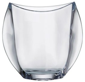BOHEMIA ORBIT VÁZA 240 MM