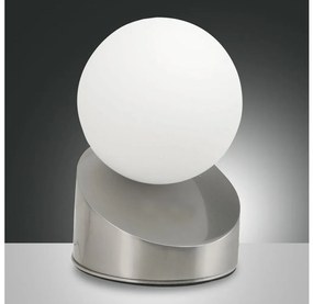 Fabas Luce | Fabas Luce 3360-30-178- LED Dotyková stmívatelná lampa GRAVITY LED/5W/230V chrom | FX0252