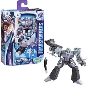 Hasbro Transformers Earthspark Terran Deluxe Figurka 11cm / od 6 let