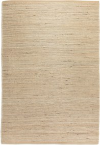 Hanse Home, Kusový koberec Handloom 105961 Dhaka Beige, 80x150, béžová, chodba / předsíň