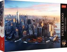 Trefl - Puzzle - Premium Plus Photo Odyssey: Manhattan, New York / 100