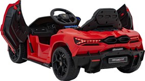 Ramiz Auto Lamborghini Revuelto červené