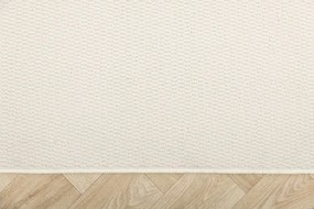 Metrážový koberec Brasil 5211 sloní kost / krémový
