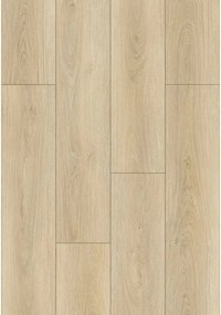 Mexen Kinston vinylové panely 1240 x 182 mm SPC 6,5 mm, podložka IXPE 1,5 mm, 4 V-Fuga, Dub - F1057-1240-182-505-4V1-01