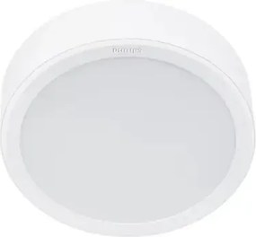 Philips Meson 16,5W 4000K bílá / Přisazené LED svítidlo / 1750lm / 17c