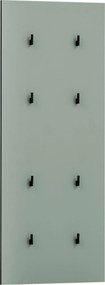 XXXLutz ŠATNÍ PANEL, zelená, 49/109/2,6 cm MID.YOU - Šatní panely - 000895002103