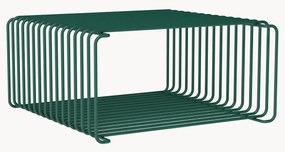 Modul Panton Wire Single, poloviční výška, pro modulární regálový systém, Š 35 cm
