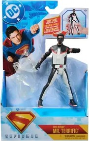 SPIN MASTER Mr. Terrific Deluxe akční figurka / 15 cm / od 4 let