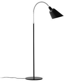 Stojací lampa Bellevue AJ7 Black and Silver