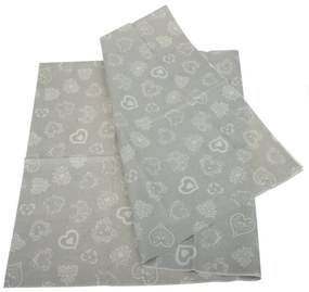Omyvatelný ubrus z PVC 140x180 cm – Dakls