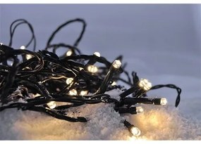 Solight Vánoční řetěz 500 LED teplá bílá, 50 m