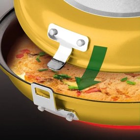 TESCOMA Oboustranná pánev PRESTO ø 26 cm