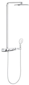 Grohe Rainshower System SmartControl 360 Mono - nástěnný sprchový systém s termostatem, Grohe 26361LS0