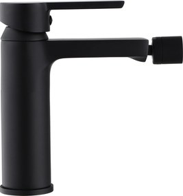 Rea Argus, stojánková bidetová baterie h-160, černá matná, REA-B6405