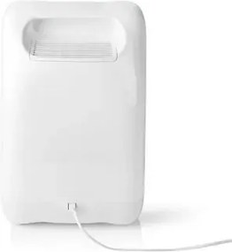 Nedis AIPU200CWT bílá / Čistička vzduchu / do 25 m2 / 50 W