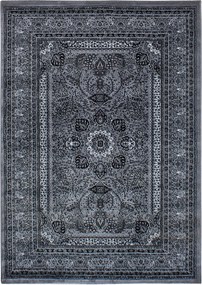 Kusový koberec Marrakesh 207 grey, 200x290, šedá, kancelária, Ayyildiz