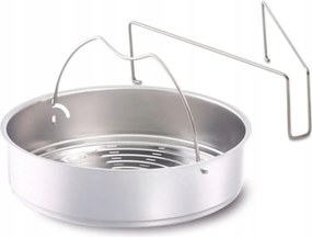 Organizér sítko na vaření v páře z nerezová ocel Fissler Vitavit 22 cm K3