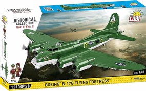 Stavebnice cobi 5750 ii ww boeing b-17g flying fortress 1:48
