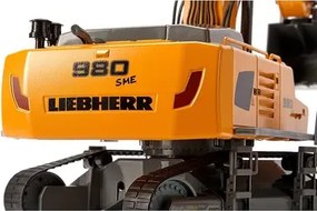 SIKU Control - Bluetooth bagr Liebherr R980 SME / Bluetooth / od 3 let
