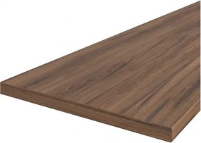 Kuchyňská pracovní deska | VOLITELNÁ DÉLKA | cena za 1 m | síla 38 mm | hloubka 60 cm | DUB ESTANA TMAVÝ