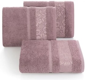 Sada ručníků SYLWIA 11 - růžový