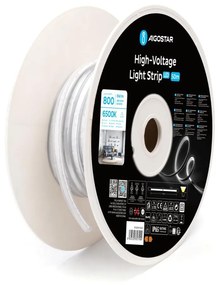 Aigostar - LED Pásek 50m LED/400W/230V 6500K IP65