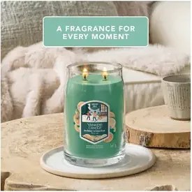 Yankee Candle HOLIDAY WINTERFEST Signature velký