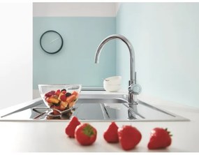 GROHE 31553001 - Dřezová baterie START CLASSIC lesklý chrom