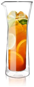 Dvojitá karafa Vialli Design Amo Carafa, 800 ml