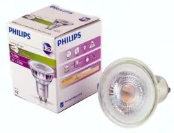 Philips ND5-50W-GU10 LED Spot Philips GU10 4,6W 2700K