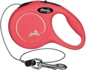 Flexi Classic XS lanko 3m červené / Vodítko