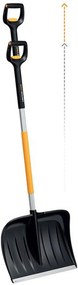 FISKARS X-series Teleskopické hrablo na sníh, 143-163cm 1057189