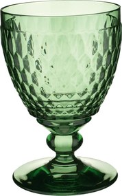 Villeroy & Boch Boston Coloured Green pohár na červené víno, 0,2 l 11-7309-0022